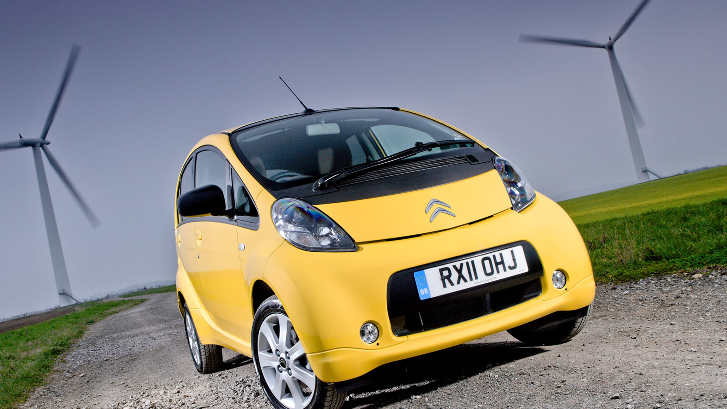 Citroen C-Zero | Essex Car Charger